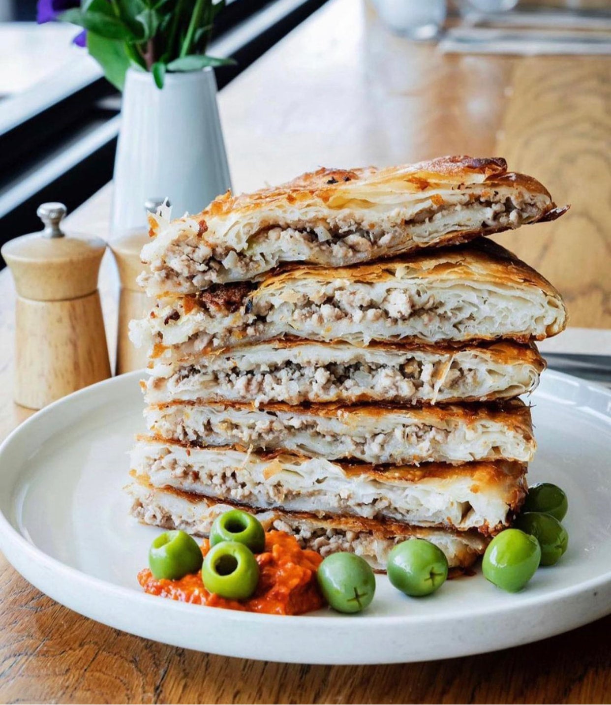 Beef Burek | Alexander's Bakery Southside